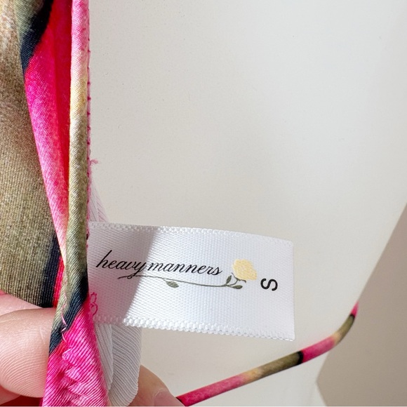 Heavy Manners | Swim | Heavy Manners Rainbow Sherbert Double String ...